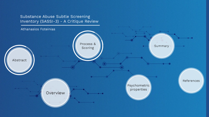 PPT critique for SASSI-3 by Nasos Foteinias on Prezi