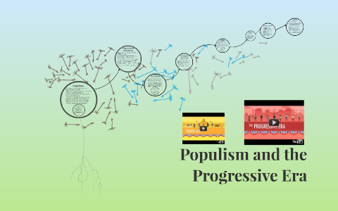 Populism and the Progressive Era by Jessica López-Barkl on Prezi
