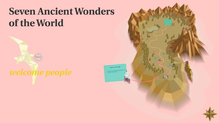 Seven Ancient Wounders of the by nicholas McCormack on Prezi