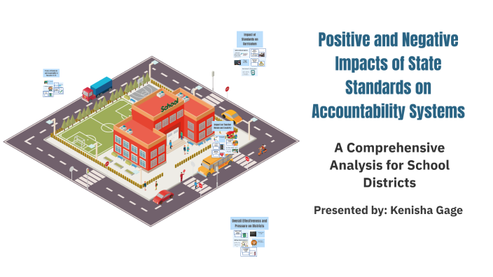 Positive and Negative Impacts of State Standards on Accountability ...