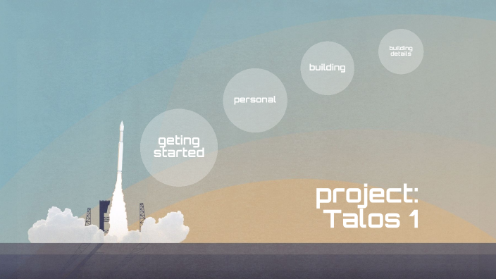 project: Talos 1 by Matuš Ličko on Prezi