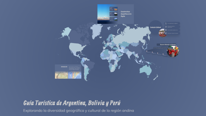 Guía Turística de Argentina, Bolivia y Perú by Yuleise Guerrero Garcia ...