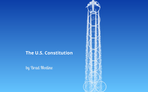 Visual Representation of the US Constitution by brad modine on Prezi