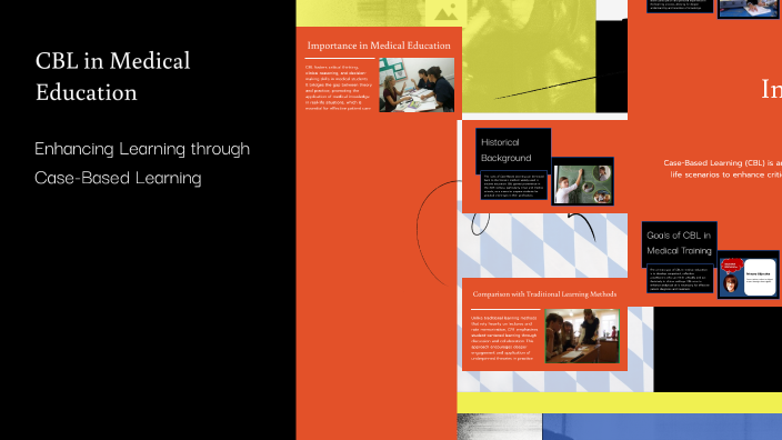 CBL in Medical Education by Abia Amber on Prezi