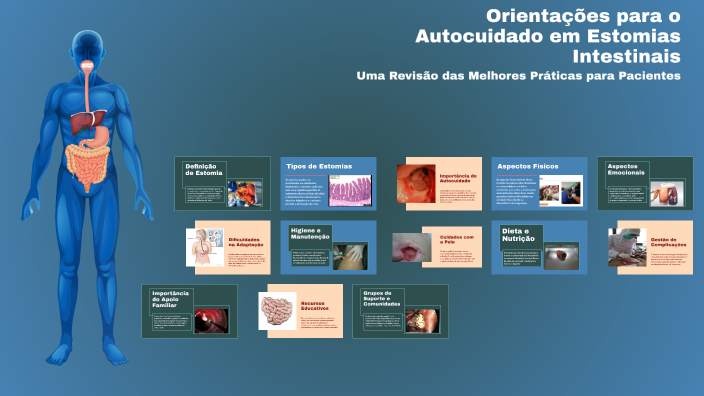 Orientações para o autocuidado fornecidos a pessoas com prolapso da ...
