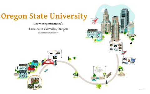 Oregon State University by Hailey Griffeth