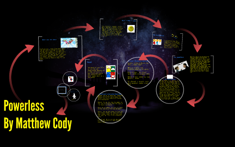 Powerless By Matthew Cody by Julia Parks on Prezi