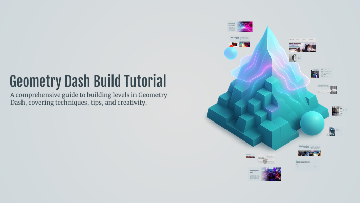 Geometry Dash Build Tutorial by cursor desert on Prezi