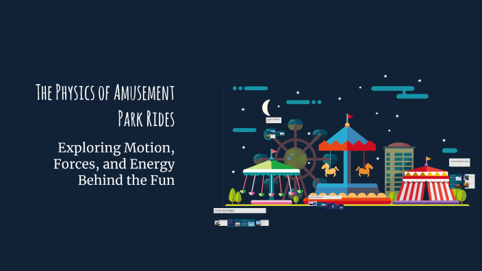 The Physics of Amusement Park Rides by vanik jain on Prezi