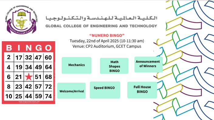 NUMERO BINGO by Pampi Morandante on Prezi