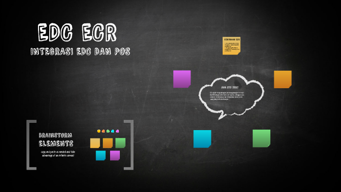 EDC ECR by Akhmad Rosaddy on Prezi