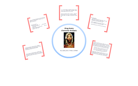 Shug Avery Character Analysis by Lydia Barker on Prezi