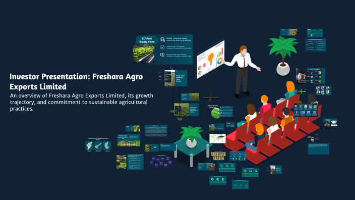 Investor Presentation: Freshara Agro Exports Limited02 by Design Akmil ...