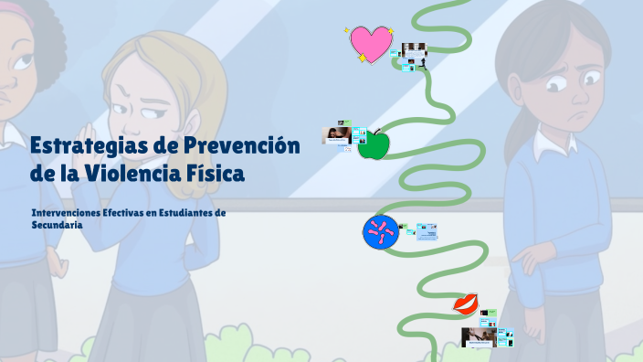 Estrategias de Prevención de la Violencia Física by Vivian Ruth Becerra ...