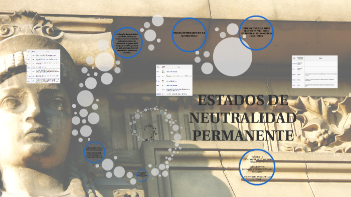 ESTADOS DE NEUTRALIDAD PERMANENTE by Erik Diaz on Prezi