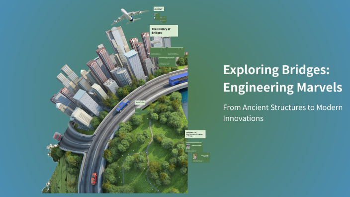 Exploring Bridges: Engineering Marvels by Jaydriel Wasa on Prezi