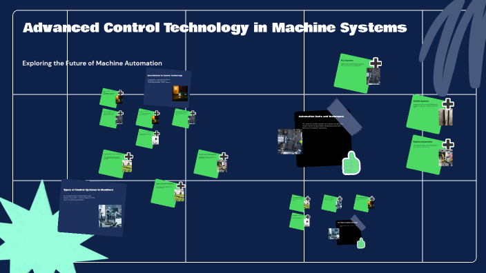 Advanced Control Technology in Machine Systems by MUHAMMAD KHAIRUL ...