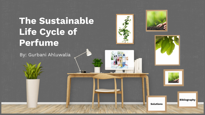 The Sustainable Life cycle of Perfume by GA - 09WS 775700 Brampton ...
