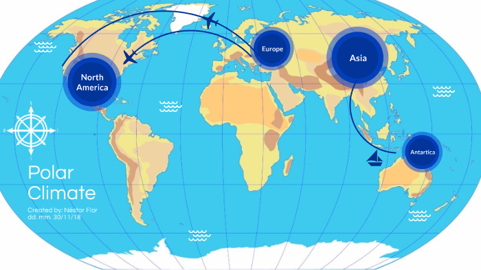 Polar climate by Néstor Flor on Prezi