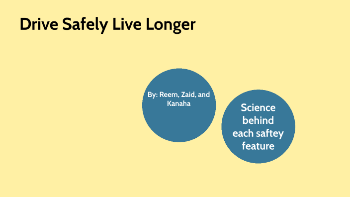Safety Awareness Week Poster Presentation by Zaid SIDDIQUI on Prezi