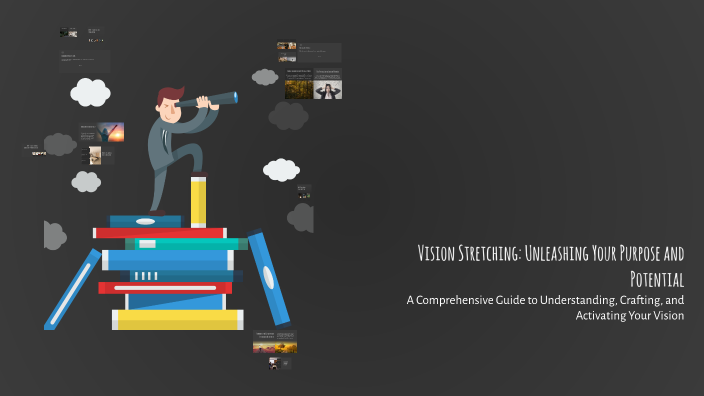 Vision Stretching: Unleashing Your Purpose and Potential by Bhagyesh ...