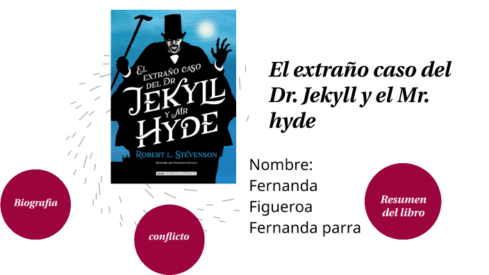 El extraño caso del Dr. Jekyll y el Mr. Hyde by Mariana Cornejo on Prezi