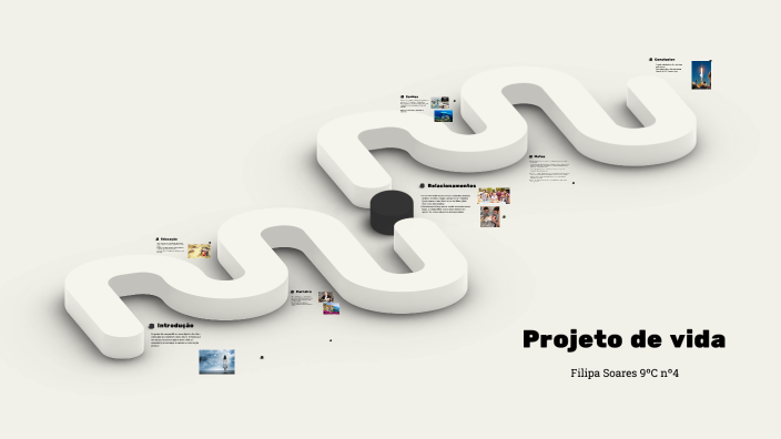 Projeto de vida by Filipa Borges Soares on Prezi