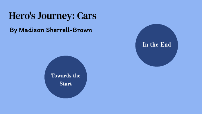 Hero's Journey by Madison Shirrell-Brown on Prezi