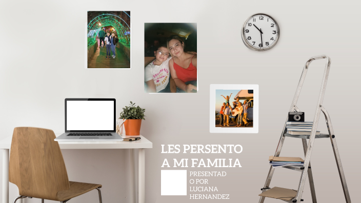 LES PRESENTO A MI FAMILIA by Diego alejandro Hernández pelayo on Prezi