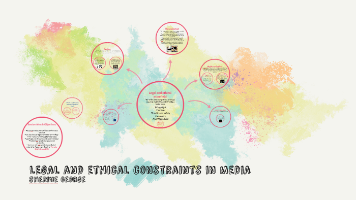 Legal and ethical constraints in media by Sherine George on Prezi