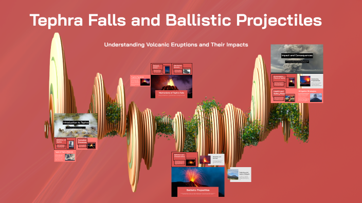 Tephra Falls and Ballistic Projectiles by aiross nadaac on Prezi