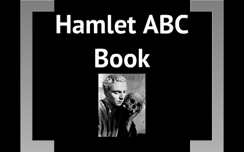 Hamlet ABC Book by Kayla Yarbrough