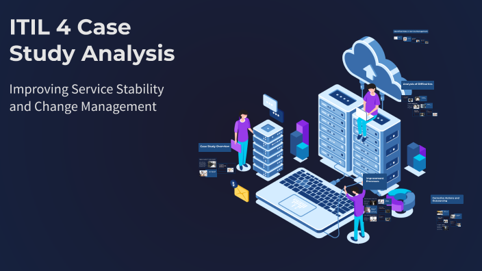 ITIL 4 Case Study Analysis by Ali Moradi on Prezi