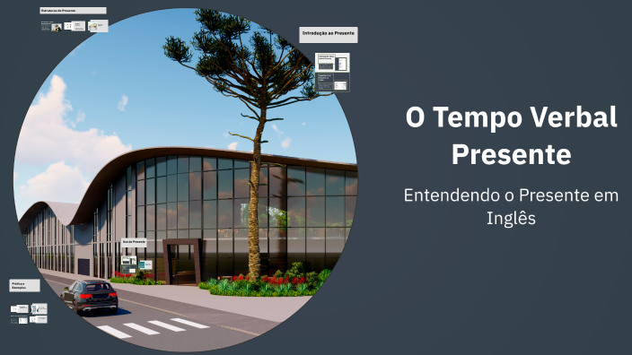O Tempo Verbal Presente by Richely de Carvalho on Prezi