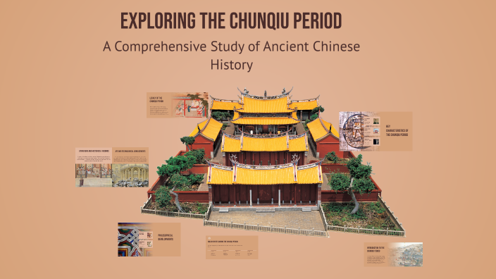 Exploring the Chunqiu Period by Bei Nie on Prezi