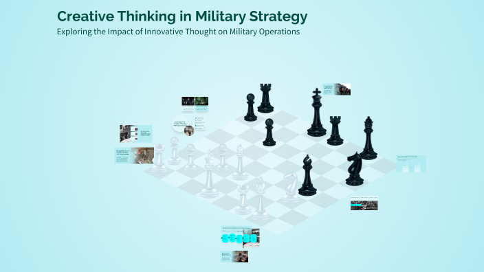 Creative Thinking in Military Strategy by jacob kendall on Prezi