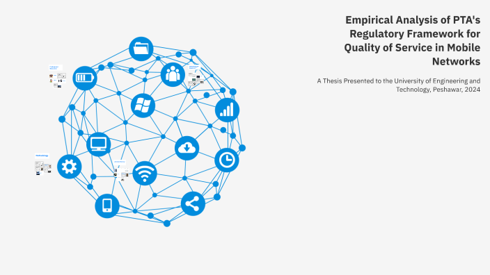 Empirical Analysis of PTA's Regulatory Framework for Quality of Service ...