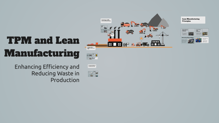 TPM and Lean Manufacturing by sunil Maurya on Prezi