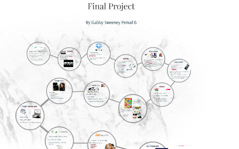 Final Project by Gabby Sweeney
