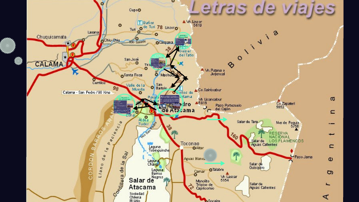 Recorrido turistico by Ozworld HD on Prezi
