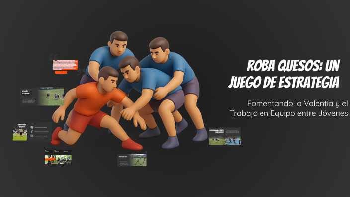 Roba Quesos: Un Juego de Estrategia by julieta barba on Prezi