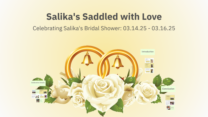 Salika's Saddled with Love by Sara Daredia on Prezi