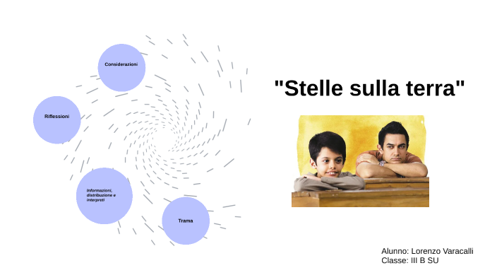 "Stelle sulla terra" - Film by LORENZO VARACALLI on Prezi