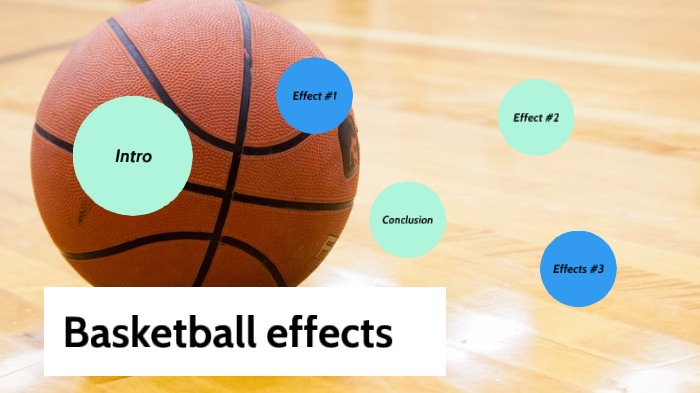 Basketball cause and effect by Wilson Huckeby on Prezi