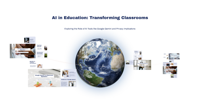 AI in Education: Transforming Classrooms by Jared Ratana on Prezi