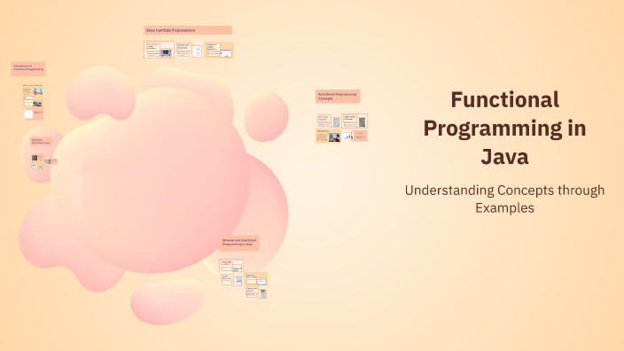 Functional Programming in Java by MOHAMMAD ARIF on Prezi
