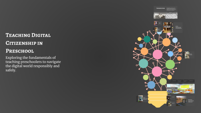 Teaching Digital Citizenship in Preschool by Chloe Ament on Prezi