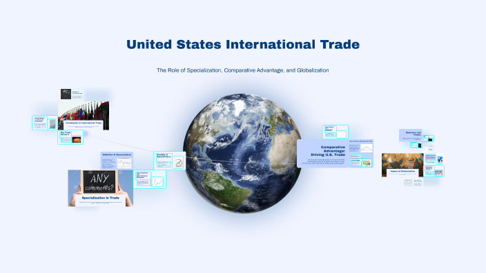 United States International Trade by Kianna Simmons on Prezi