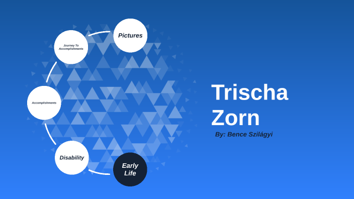 Trischa Zorn by Bence Szilagyi on Prezi