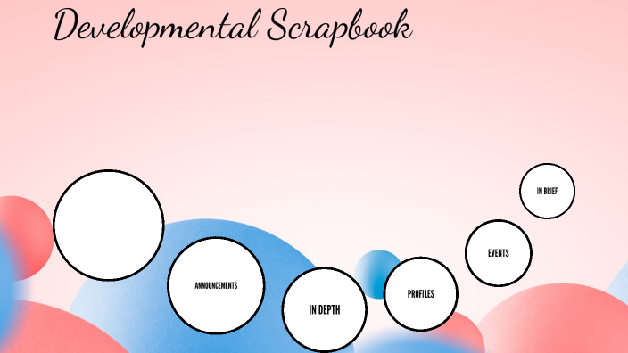 Developmental Scrapbook by Arleth Reyes on Prezi